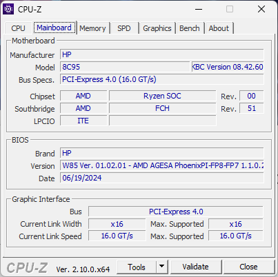 新 Zen 4，屏更大：移动工作站HP ZBook Power 16 G11 A评测 - 知乎