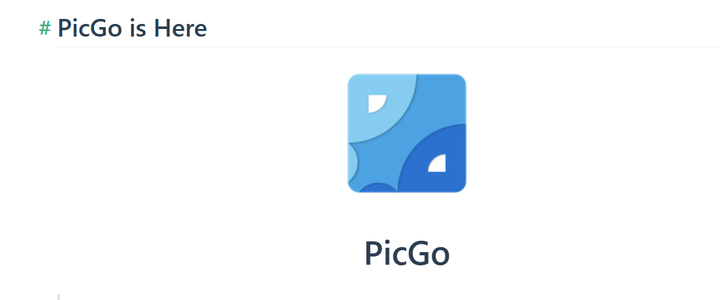 【markdown网络图床指南】github+PicGo - 知乎