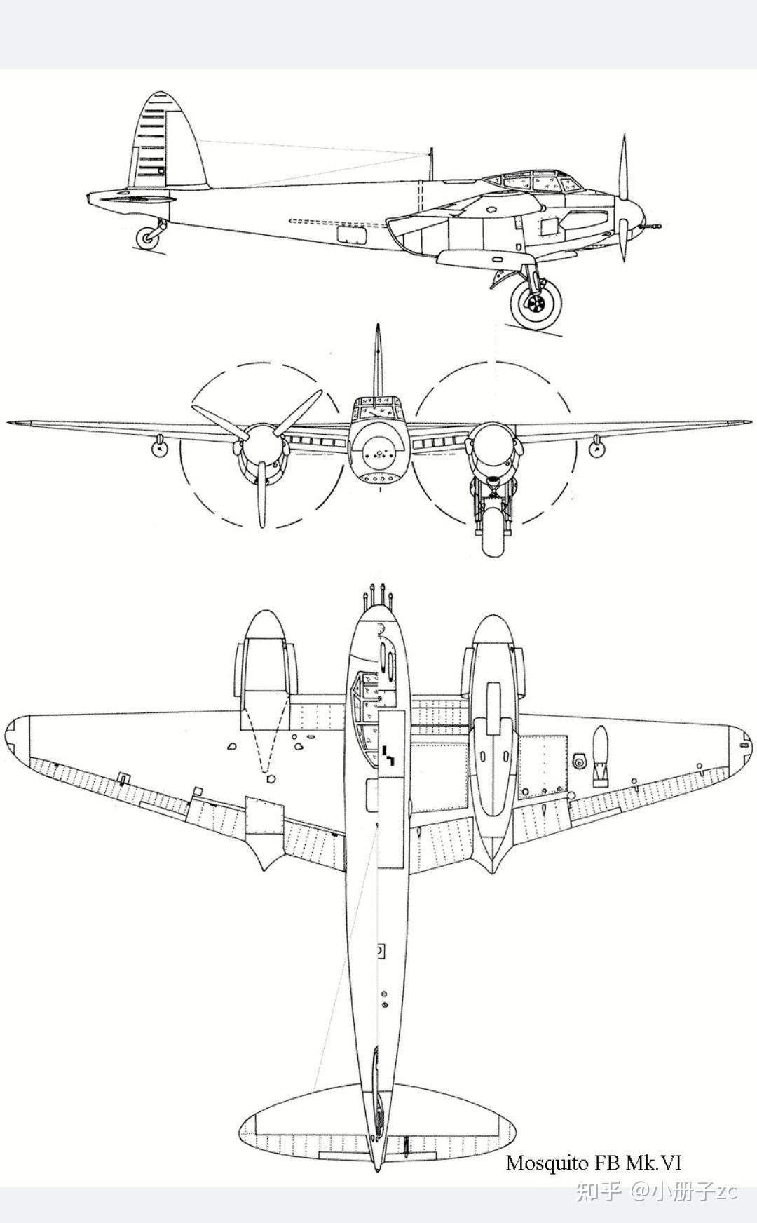 如何评价二战美国陆航的P-38战斗机？ - 知乎