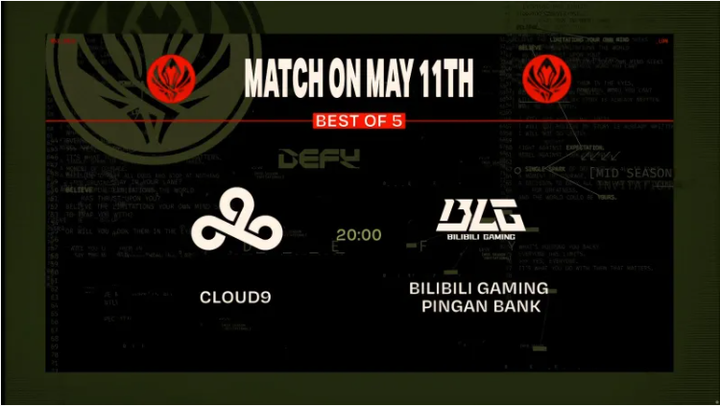 Bin向前闪现“神Bin天降”，BLG团战翻盘3-0横扫C9 - 知乎