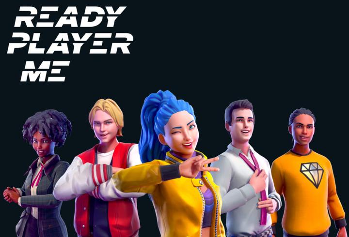 Ready Player Me 通过几何感知 AI 纹理扩展其化身开发工具 - 知乎