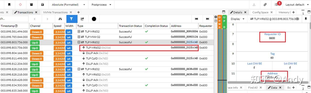 PCIe总线协议基础实战 - 知乎