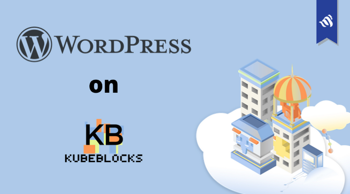 在 K8s 上使用 KubeBlocks 提供的 MySQL operator 部署高可用 WordPress 站点 - 知乎