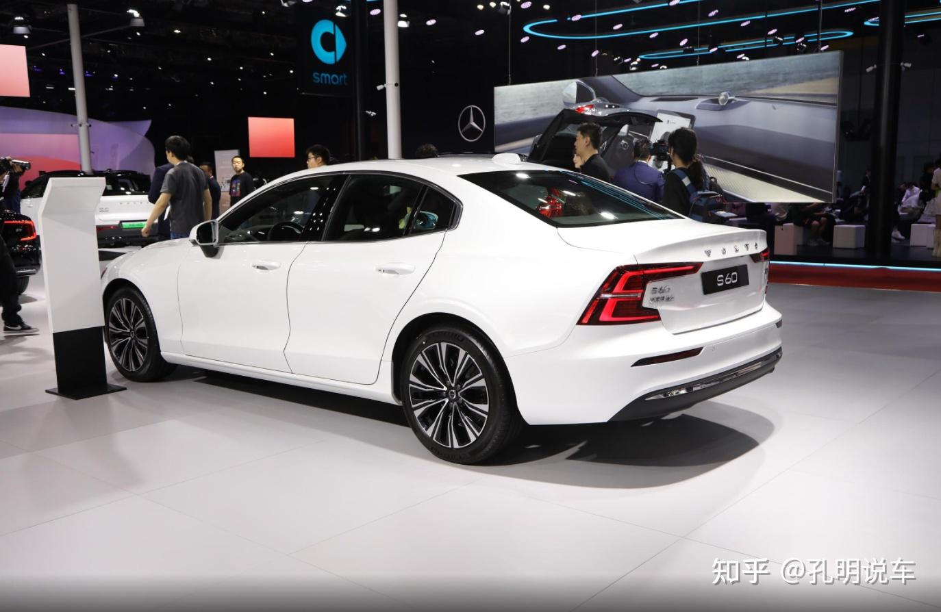 参考优惠价21.49万起，沃尔沃S60已降低身段，豪华中级，入门2.0T - 知乎
