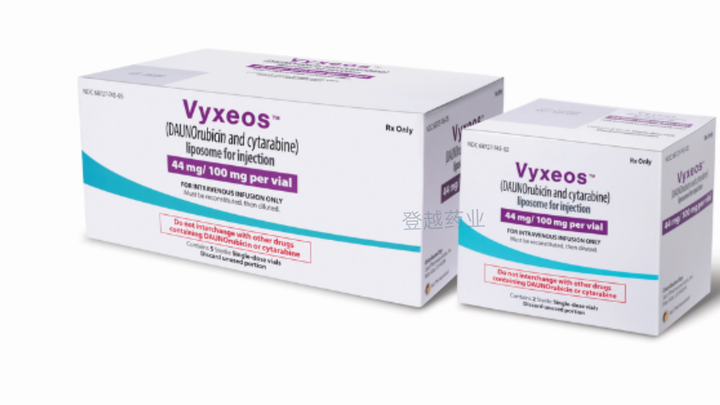 柔红霉素阿糖胞苷（Vyxeos Daunorubicin and cytarabine）中文说明书|香港登越药业 - 知乎