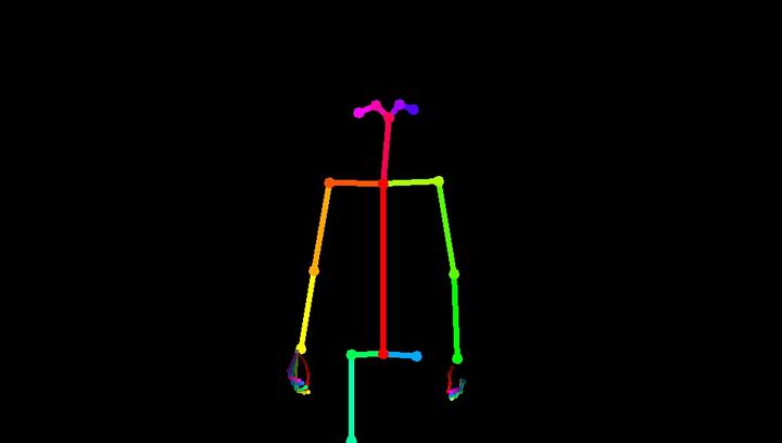 openpose从安装到实战全攻略！(win10) - 知乎