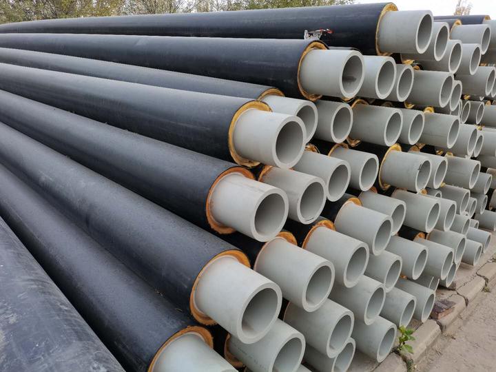 PE-RT II型热力管道 - 知乎