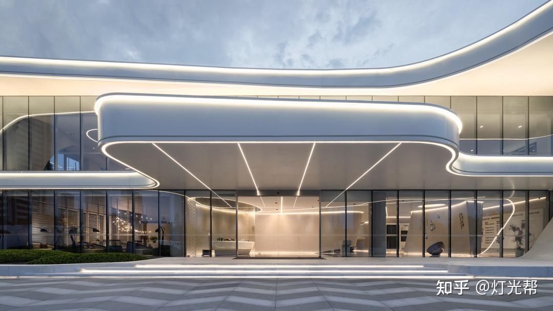 金沙壹号院灯光设计案例赏析 - 知乎