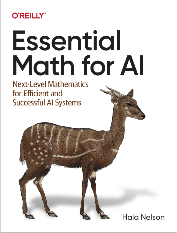 Essential Math for AI - 知乎