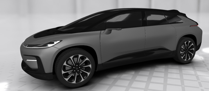 FF: FF91终极发布 - 知乎