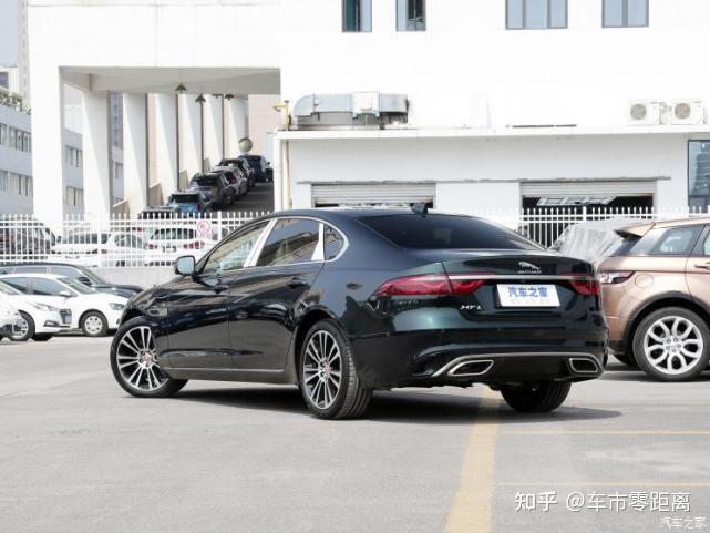 2022款捷豹XEL/XFL将于7月15日上市 - 知乎