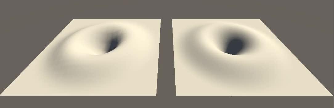 《GPU Gems》第42章：为变形网格重建法线 - 知乎