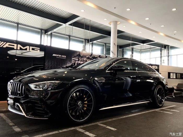 关注GT63S一年多了，今天终于喜提梅赛德斯奔驰AMG GT63S - 知乎