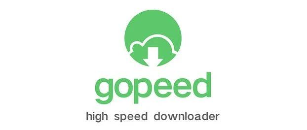 Gopeed，全平台多线程高速下载器，支持磁力BT下载，跑满宽带 - 知乎