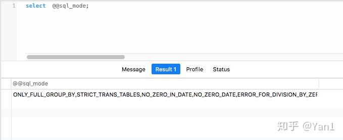 MySQL 8.0 only full group by 问题处理 - 知乎