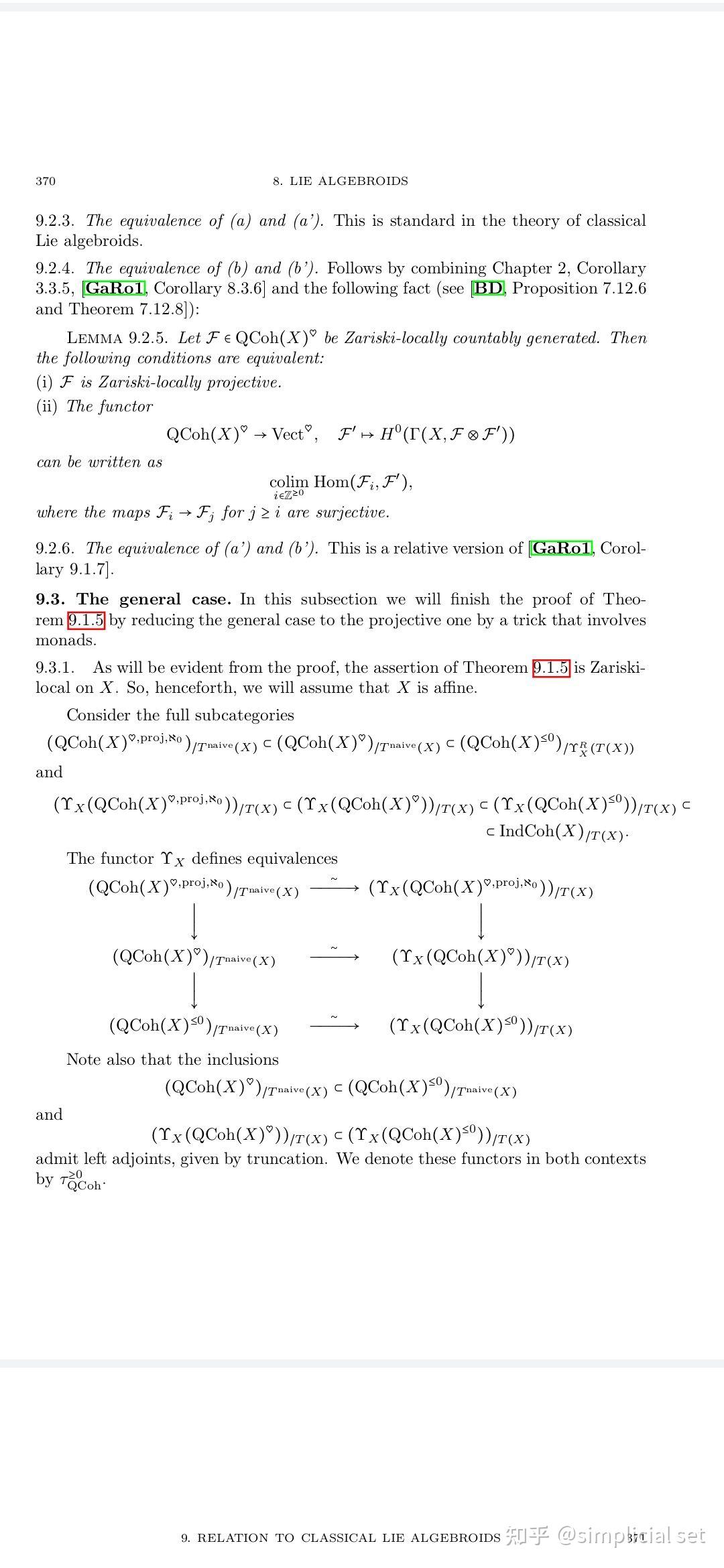 如何上手 Lurie 的 SAG（Spectral Algebraic Geometry）？ - 知乎