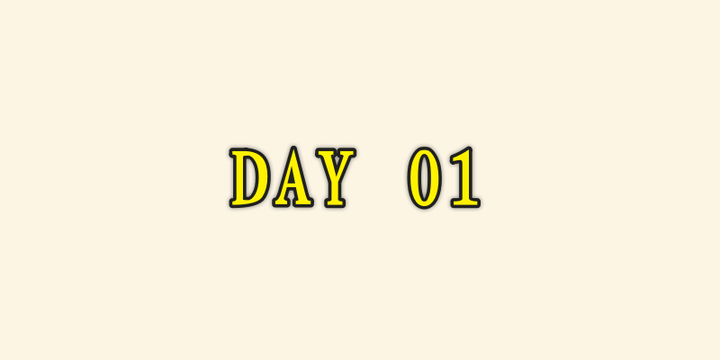 Day1 programming learning - 知乎
