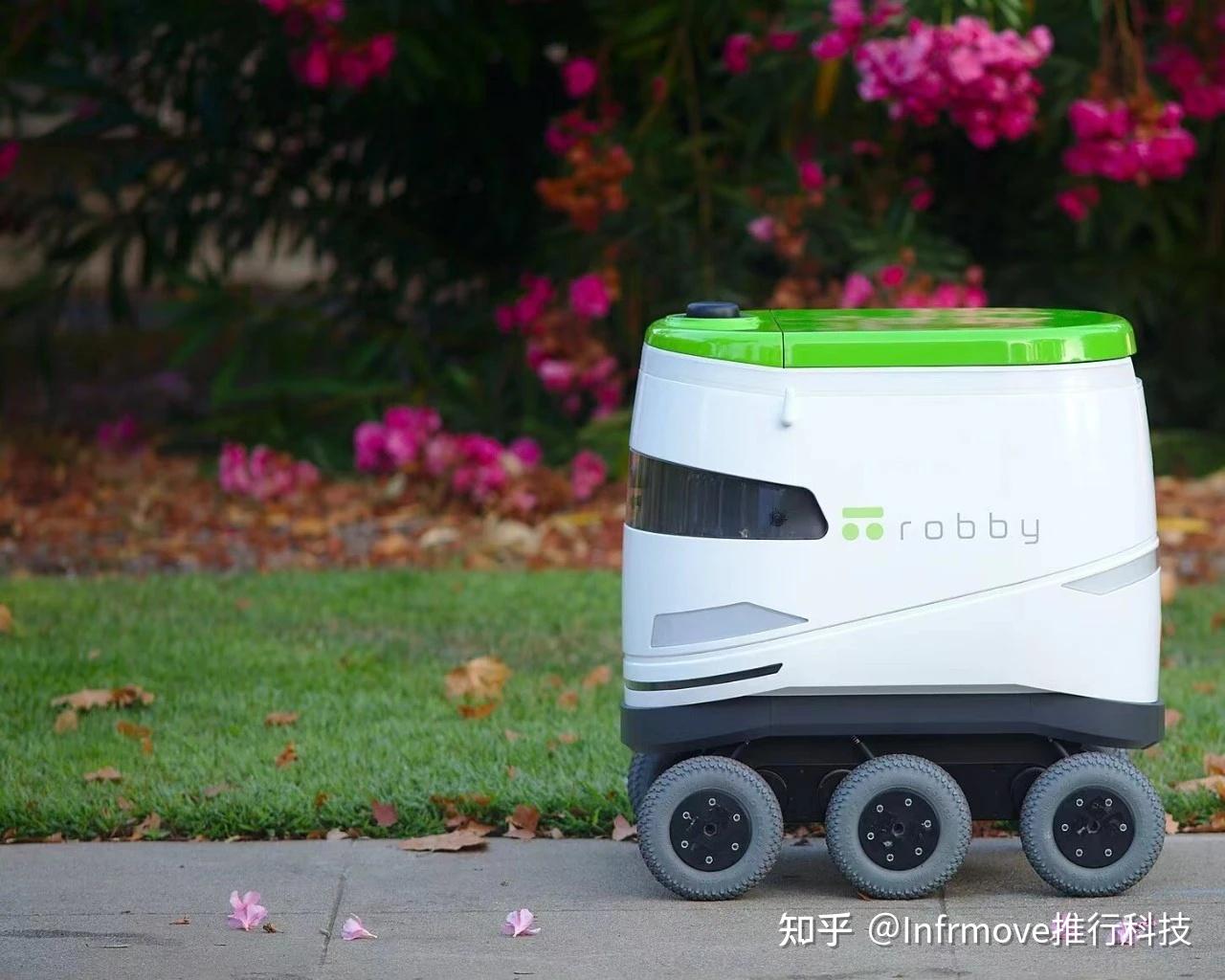 Robby公司创始人李瑞博士加入推行科技顾问 - 知乎