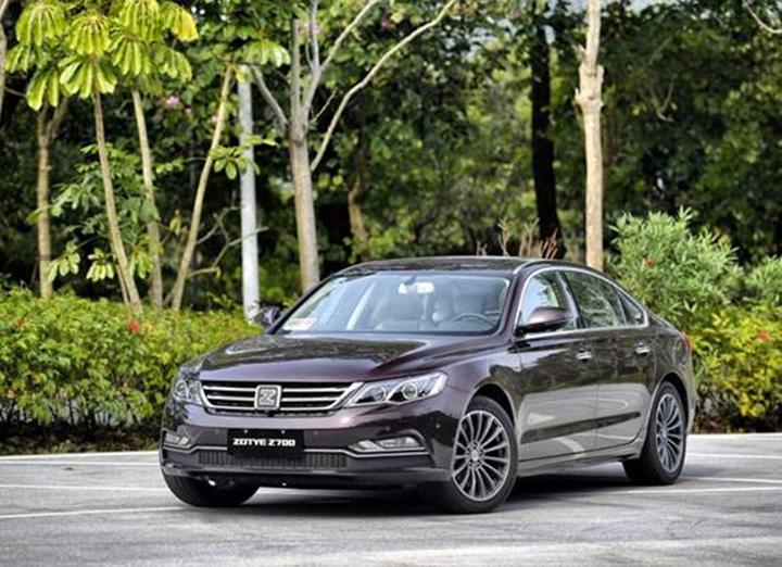 众泰Z700哪个配置好？DCT豪华型和手动豪华型选哪个？ - 知乎