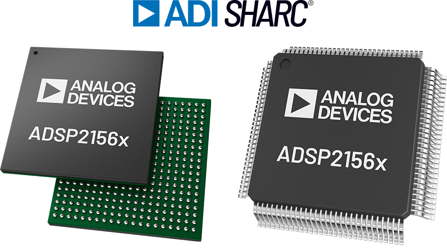 SHARC DSP 的发展历程 - 知乎