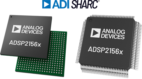 SHARC DSP 的发展历程 - 知乎