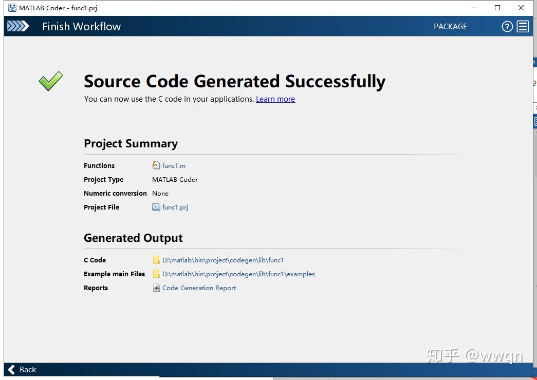 matlab代码转c/c++详细教程 - 知乎