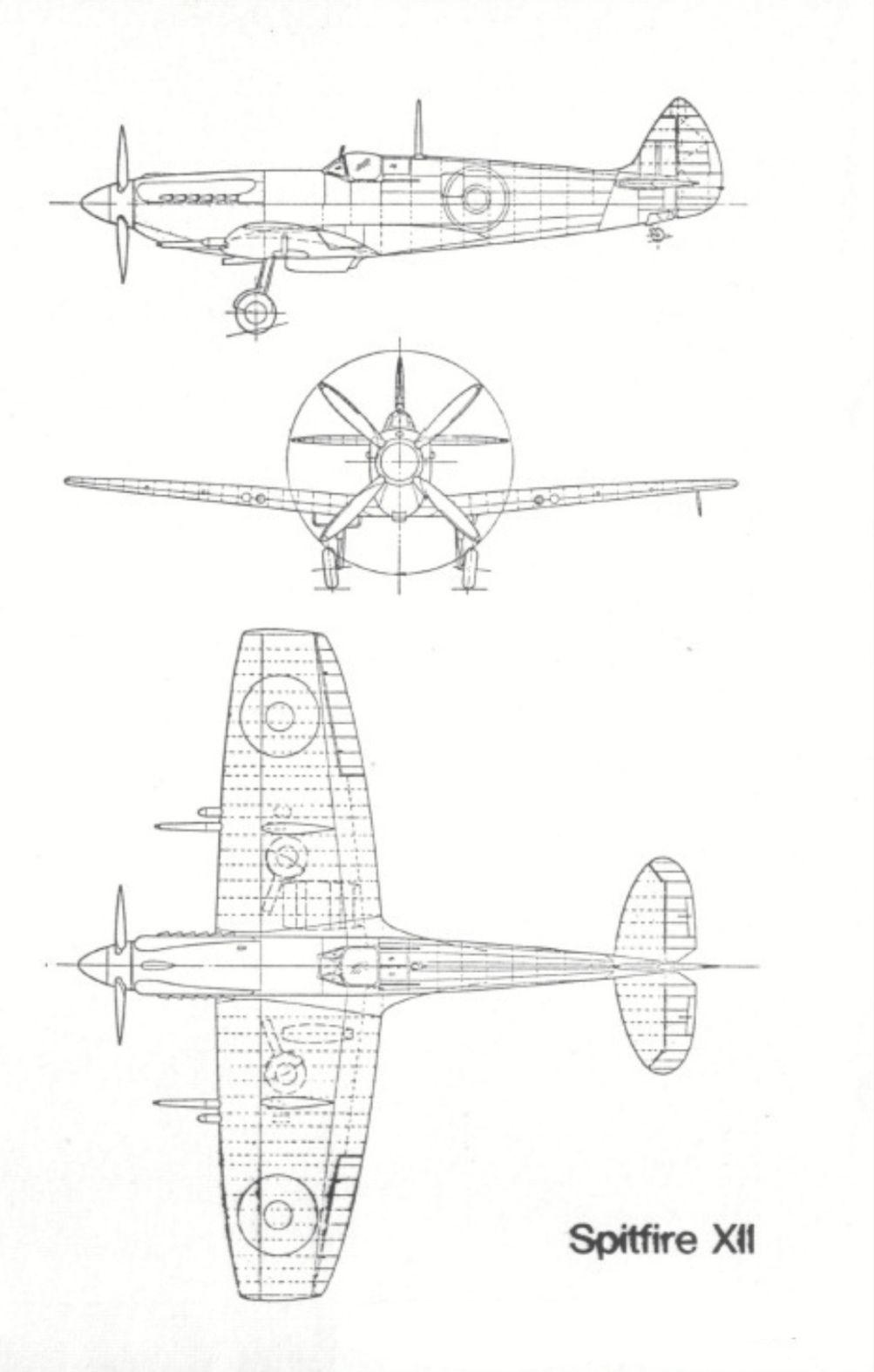 福克伍尔夫的战马——FW-190 - 知乎