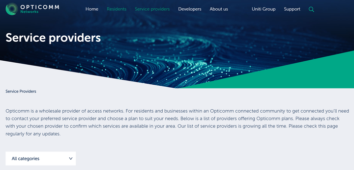 2022澳洲宽带OptiComm安装指南/懒人学渣版 - 知乎