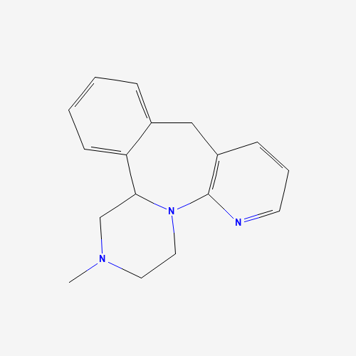 米氮平；α2，5-HT2，5-HT3拮抗剂 - 知乎