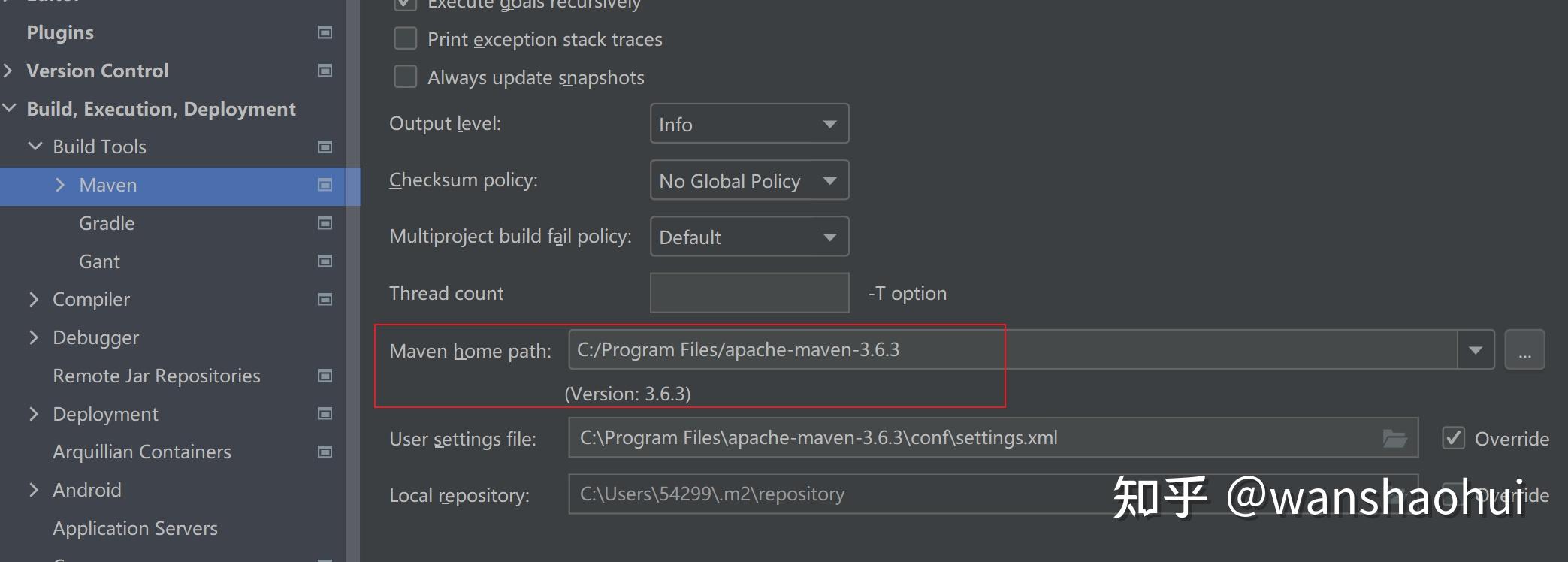 Idea配置了maven，项目无法build - 知乎