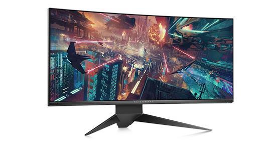 Alienware 3418DW显示器测评 - 知乎