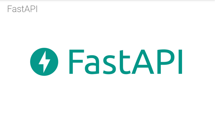 All in Web | Web后端框架-FastAPI - 知乎