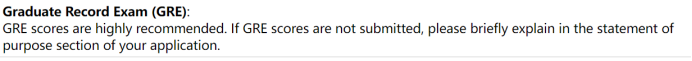申请2024fall的美国PhD，GRE是必须的吗？ - 知乎