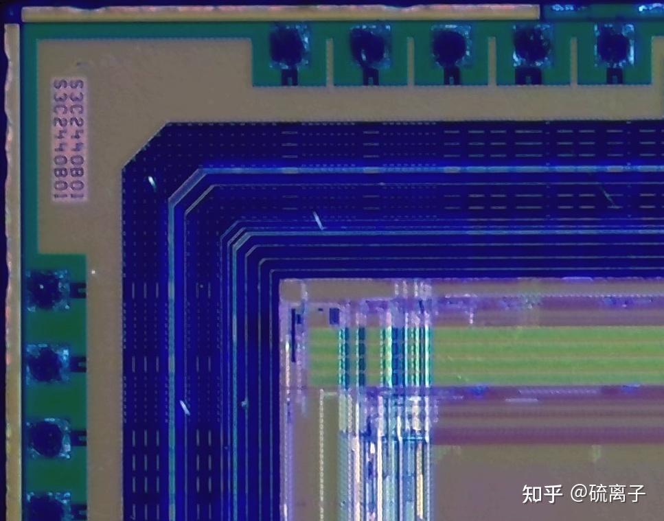 如何完整取出CPU的die? - 知乎