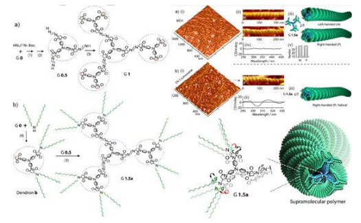 精选JACS/Angew 12篇：树枝状大分子的最新成果大盘点 - 知乎