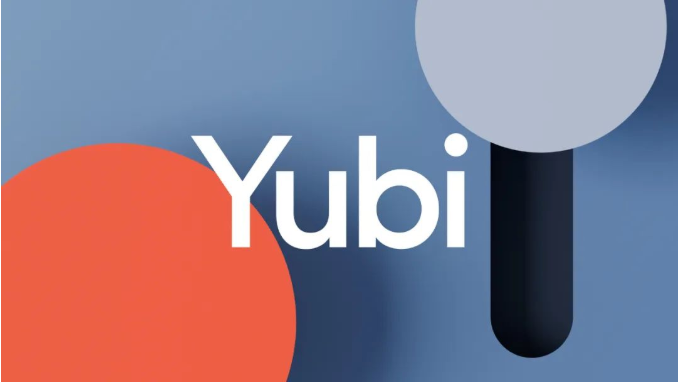 金融企业Yubi启动新logo-知名优秀品牌公司分享 - 知乎