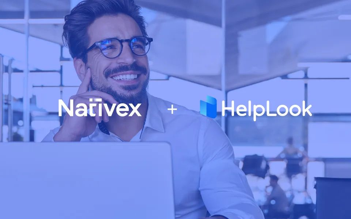 实现全链路增长：Nativex与AI知识库搭建工具 HelpLook合作 - 知乎