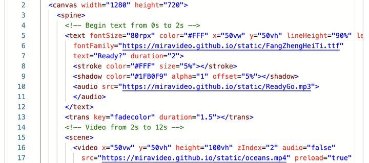 像写HTML一样编写视频：FFCreator网页端预览的改造 - 知乎