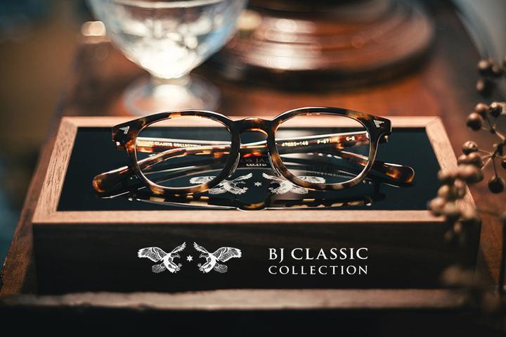 BJ CLASSIC COLLECTION掀开黄金年代的复古帷幕 - 知乎