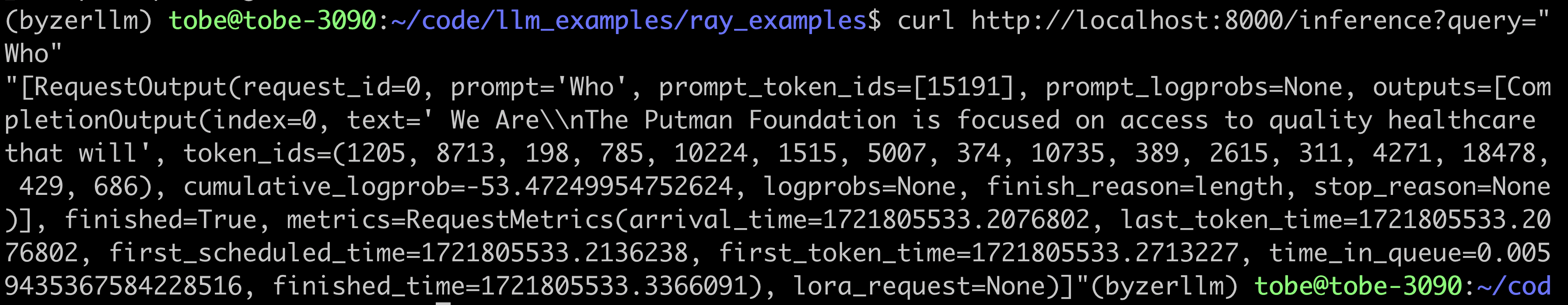 LLM Infra：为什么可以选择 Ray 作为大模型管理集群 - 知乎