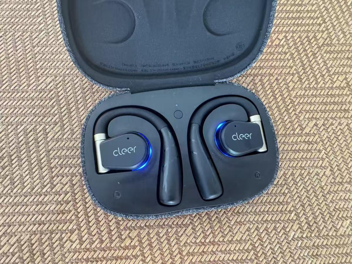 618预算千元左右的开放式运动/骑行耳机怎么选？Cleer ARC Ⅱ /韶音OpenFit /Oladance OWS-2/南卡OE Pro ...