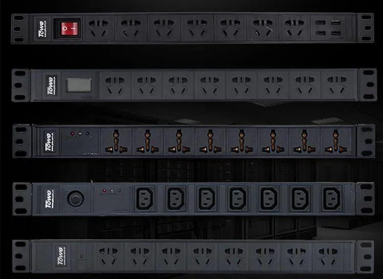 机柜的PDU安装位置？ - 知乎