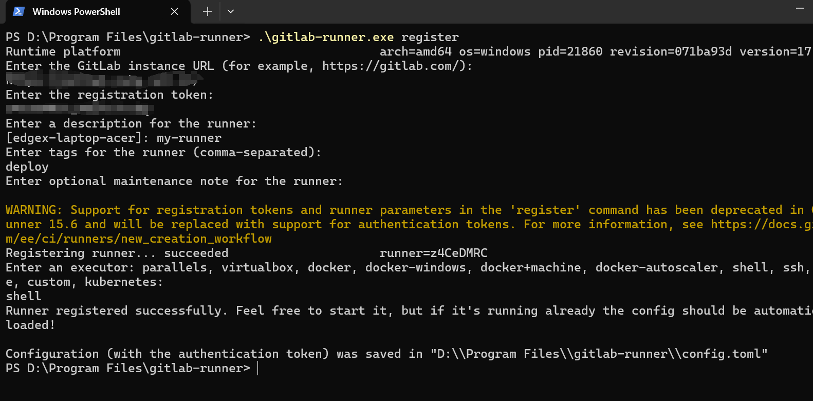使用gitlab Runner Docker,实现前端自动化部署 知乎