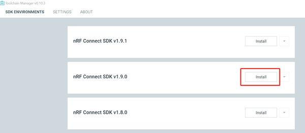 开发你的第一个nRF Connect SDK/Zephyr应用程序 - 知乎