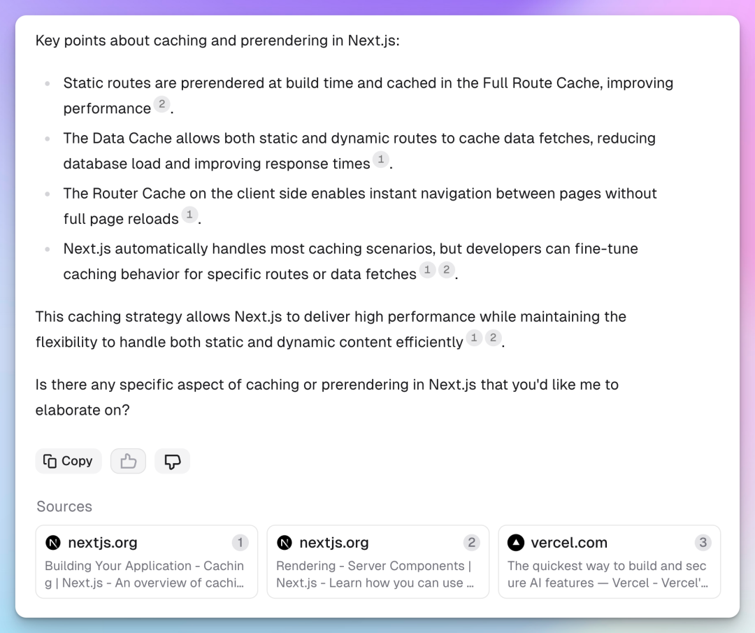 Vercel 重磅发布v0 chat：类似 Claude Artifact 的 AI 编程神器 - 知乎