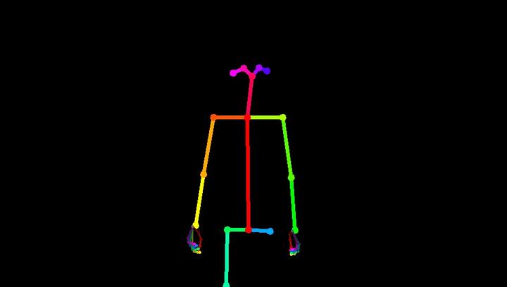 openpose-GPU版本从安装到实战全攻略！(win10) - 知乎