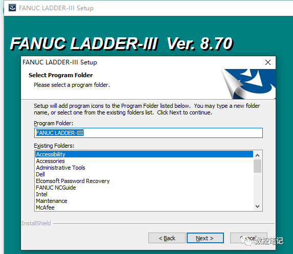 FANUC LADDER-Ⅲ V8.7 软件下载及安装步骤 - 知乎
