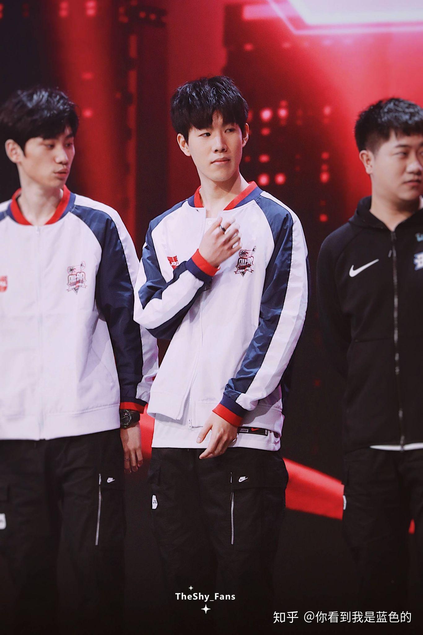 有没有大佬有The shy超帅的照片啊？ - 知乎