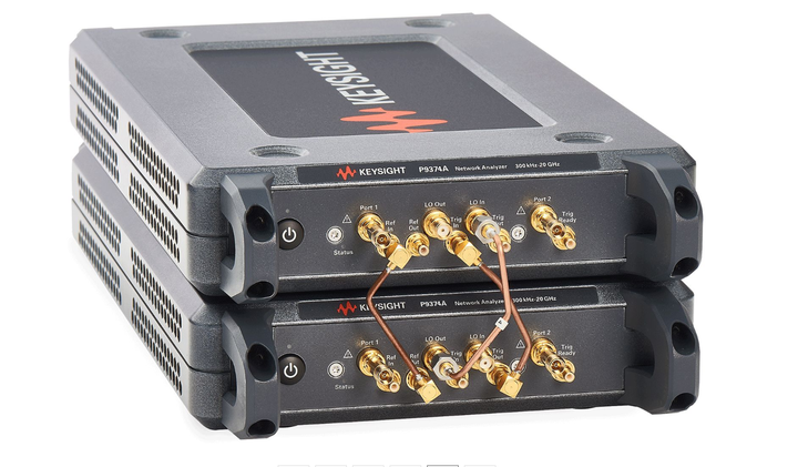 P9374A 是德科技精简系列 USB矢量网络分析仪20GHz - 知乎