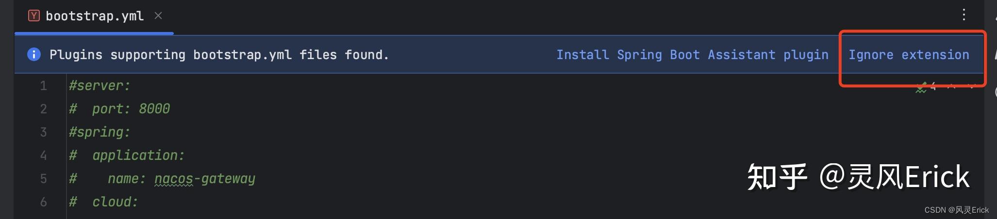 idea.2022.3.x社区版插件“intellij-spring-assistant” - 知乎